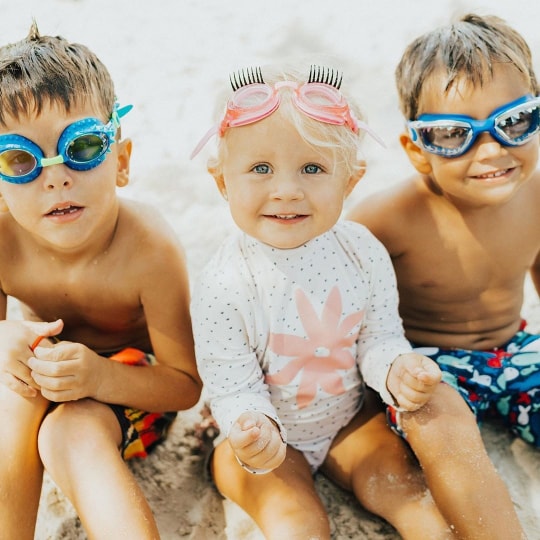 Goggles – Princess Scallywag